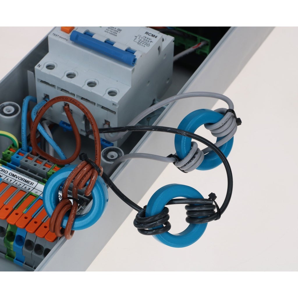 Q-Verdeler Enphase 3 fase 20A 30mA