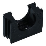 Pipelife Klemblok UV-bestendig zwart 19mm Polfix+ UVS - 150 stuks