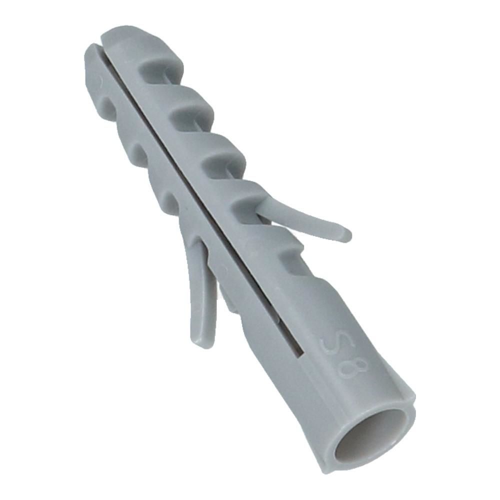 Nylon superplug S 8x40mm - 100 stuks