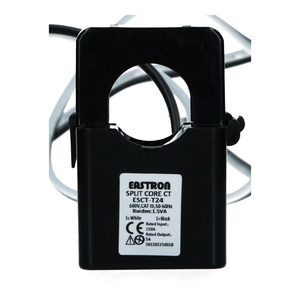 Deelbare stroomtrafo 100/5A 1.5VA