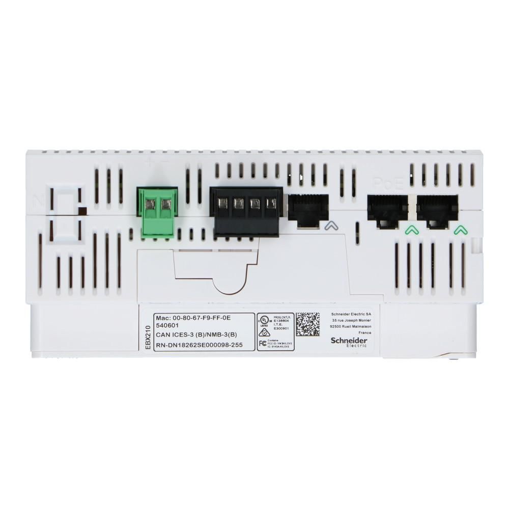 ComX210 Enthernet Datalogger