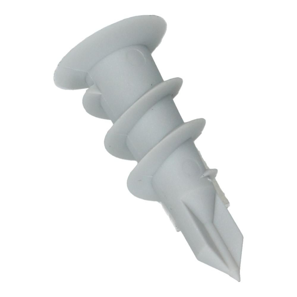 Gipskarton anker nylon - 100 stuks