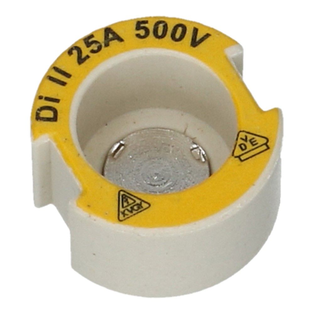 DII 25A PASSCHROEF DIN 49516 DIAZED E27