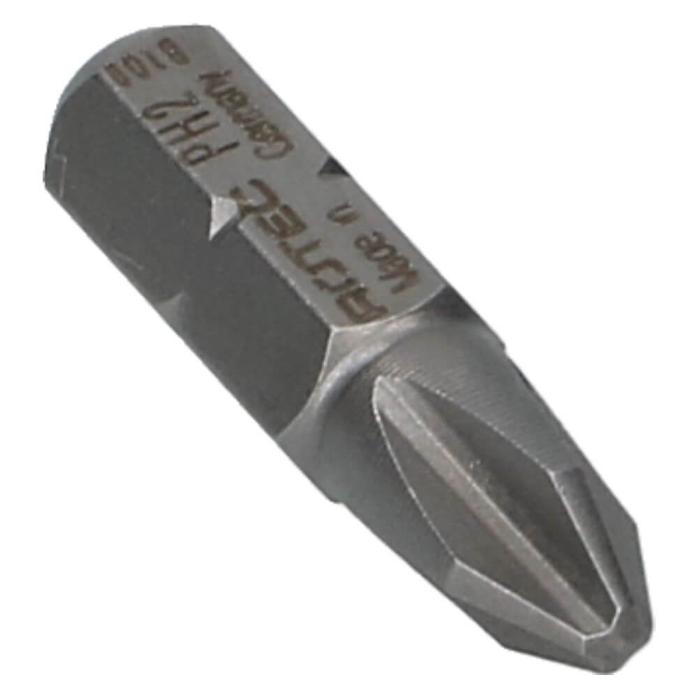 Philips bit PH2x25mm - 10 stuks