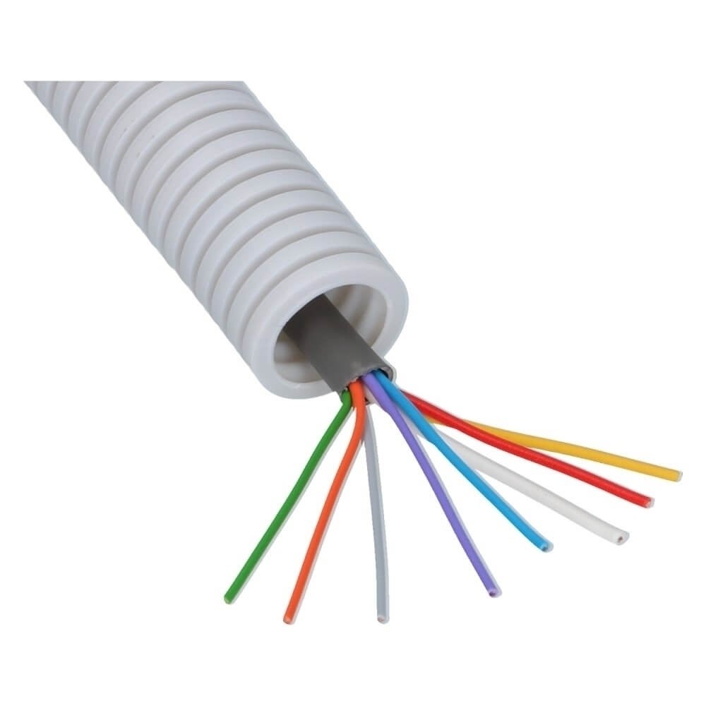 Flexibele buis met Signaalkabel