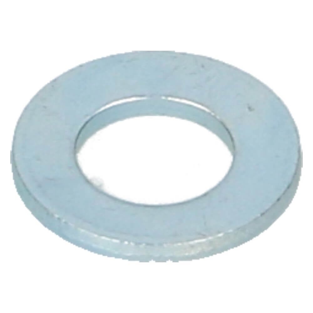 Sluitring Din 125A M4 verzinkt 4.3x9x0.8mm - 200 stuks