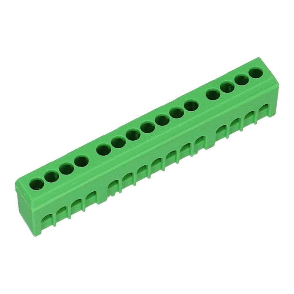 Aftakklem LTB groen 15x16mm²