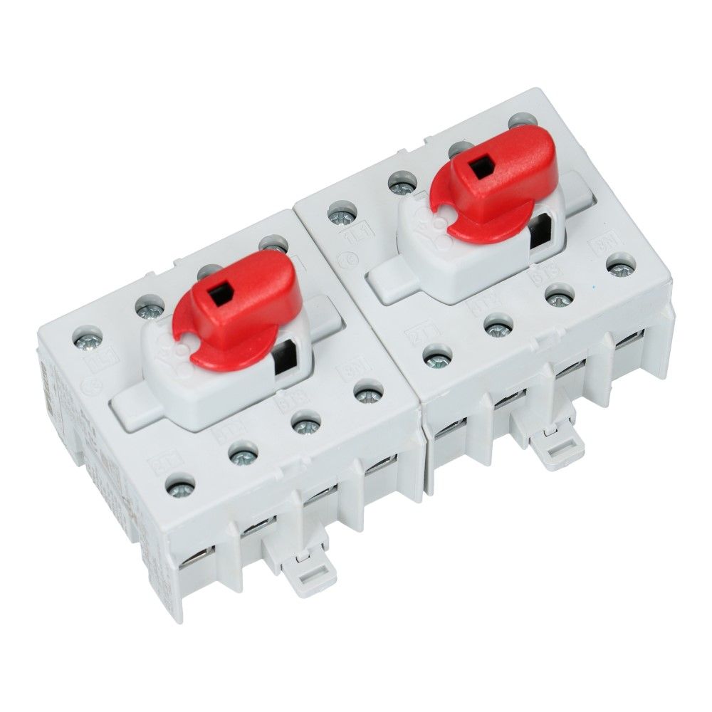 Omschakelaar kit voor KU basis element standen 1-0-2