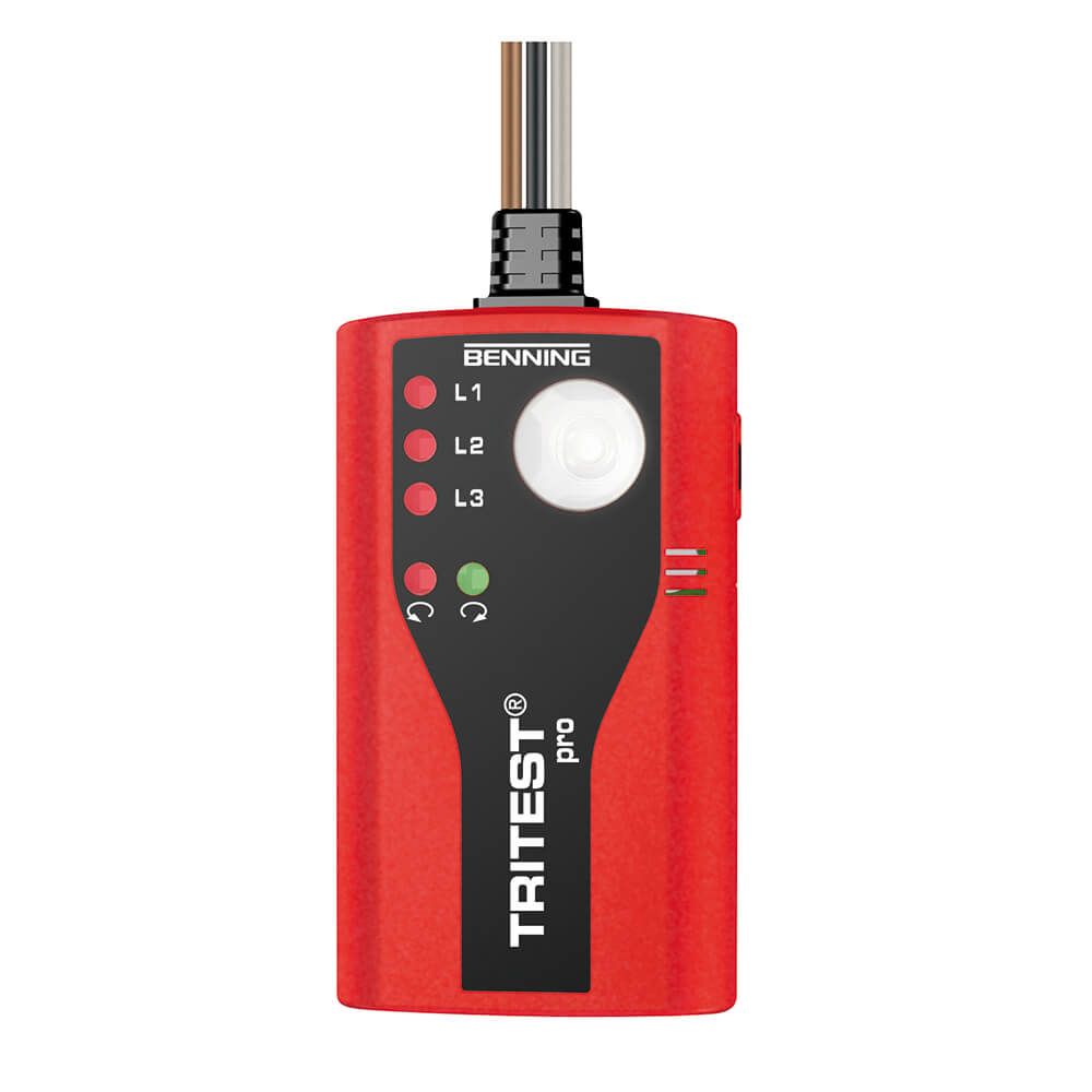 Tritest Pro draaiveldrichtingtester