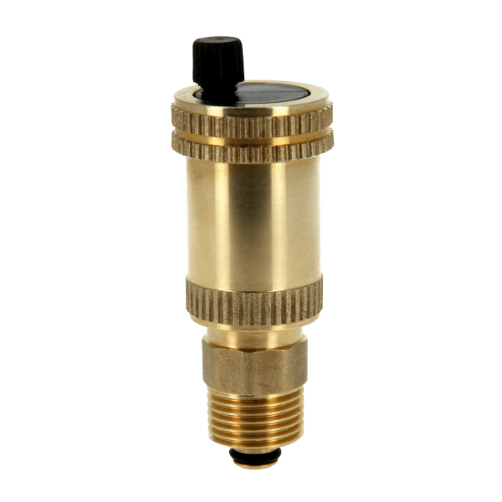 BONFIX Automatische ontluchter G 1/2" incl. 1/2" serviceklep