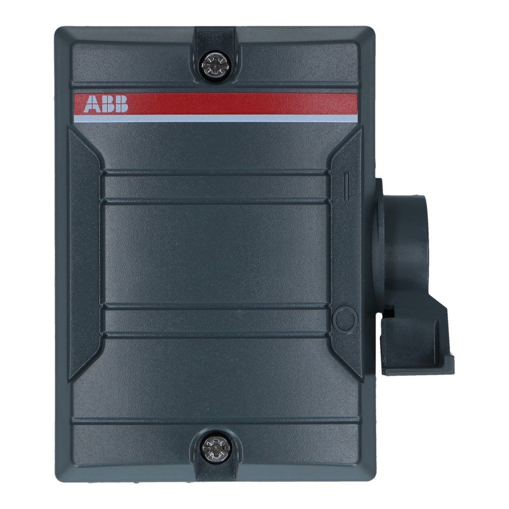 ABB werkschakelaar 25A 2-polig