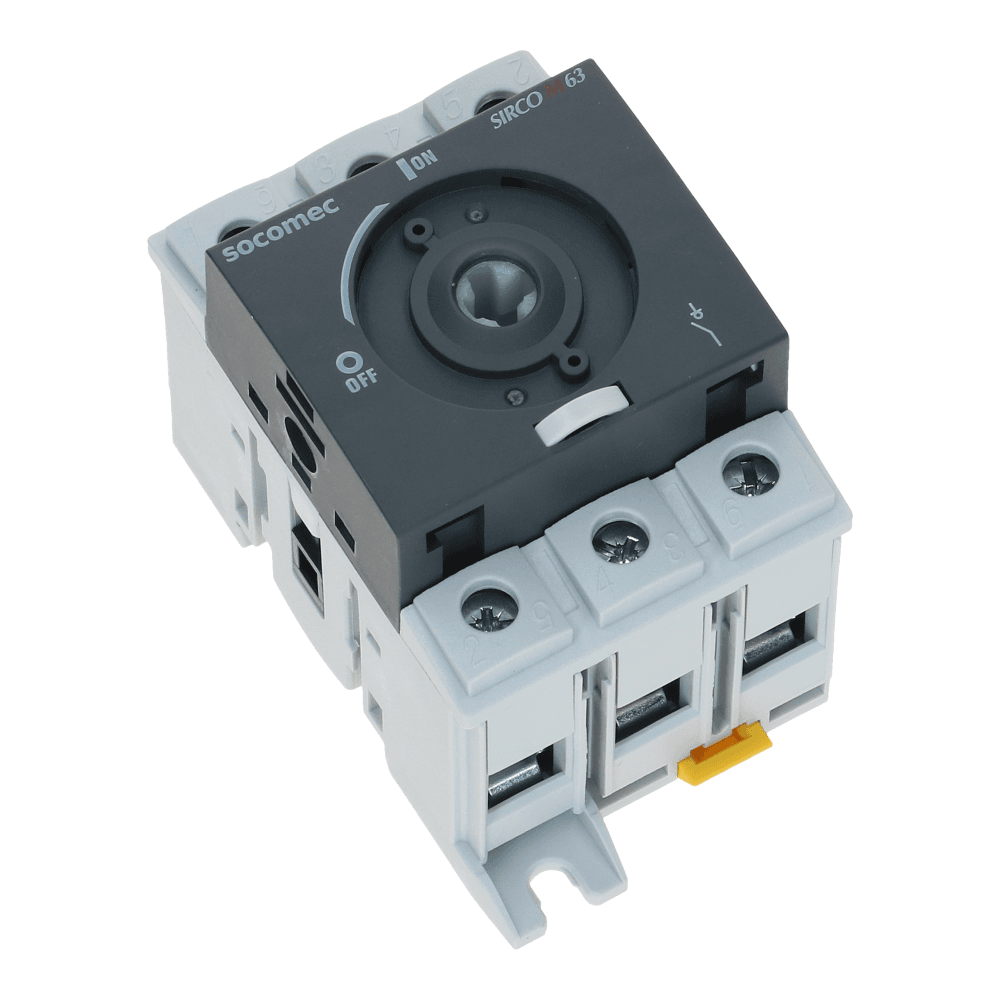 Socomec Sirco M2 Scheider 3x63A