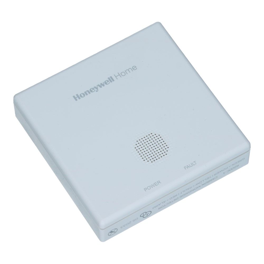 CO melder met alarm melding 10 jaar gebruiksduur R200C-1