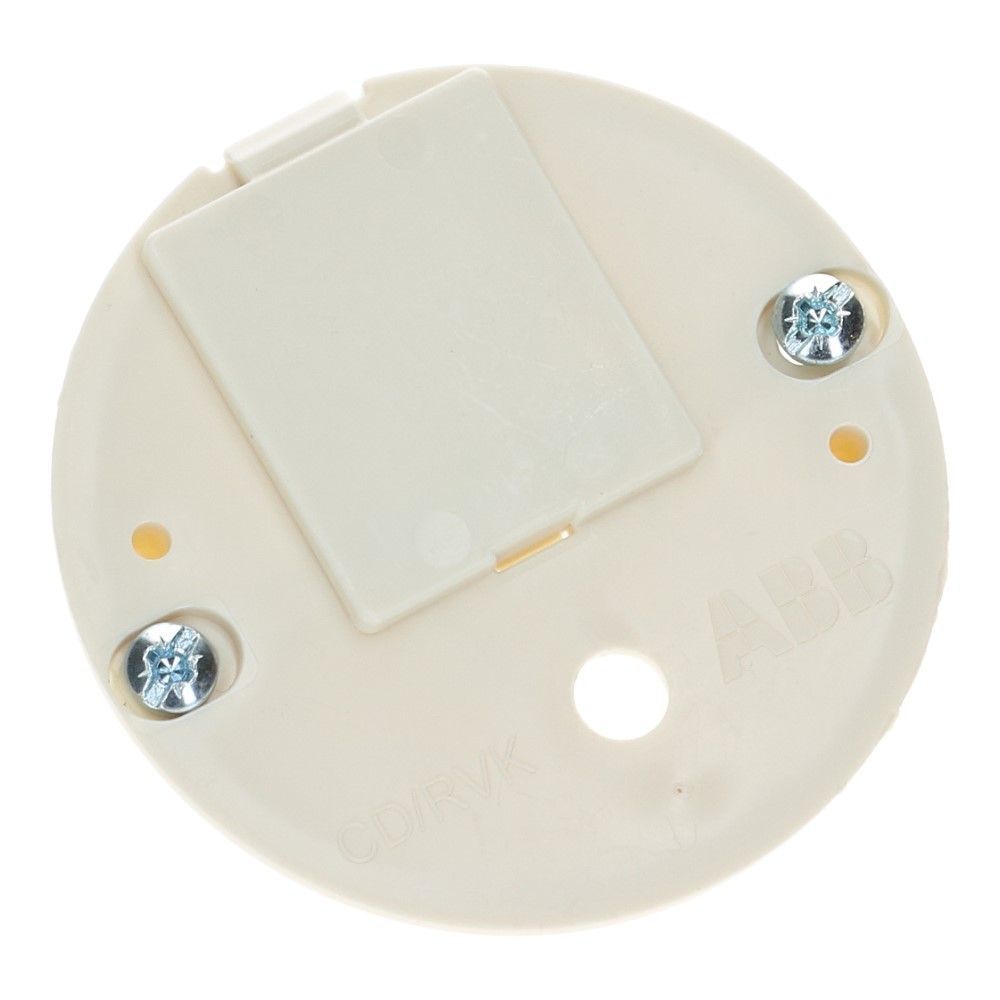 ABB centraaldoosdeksel CD/RVK voor centraaldoos CHP60 met kroonsteen