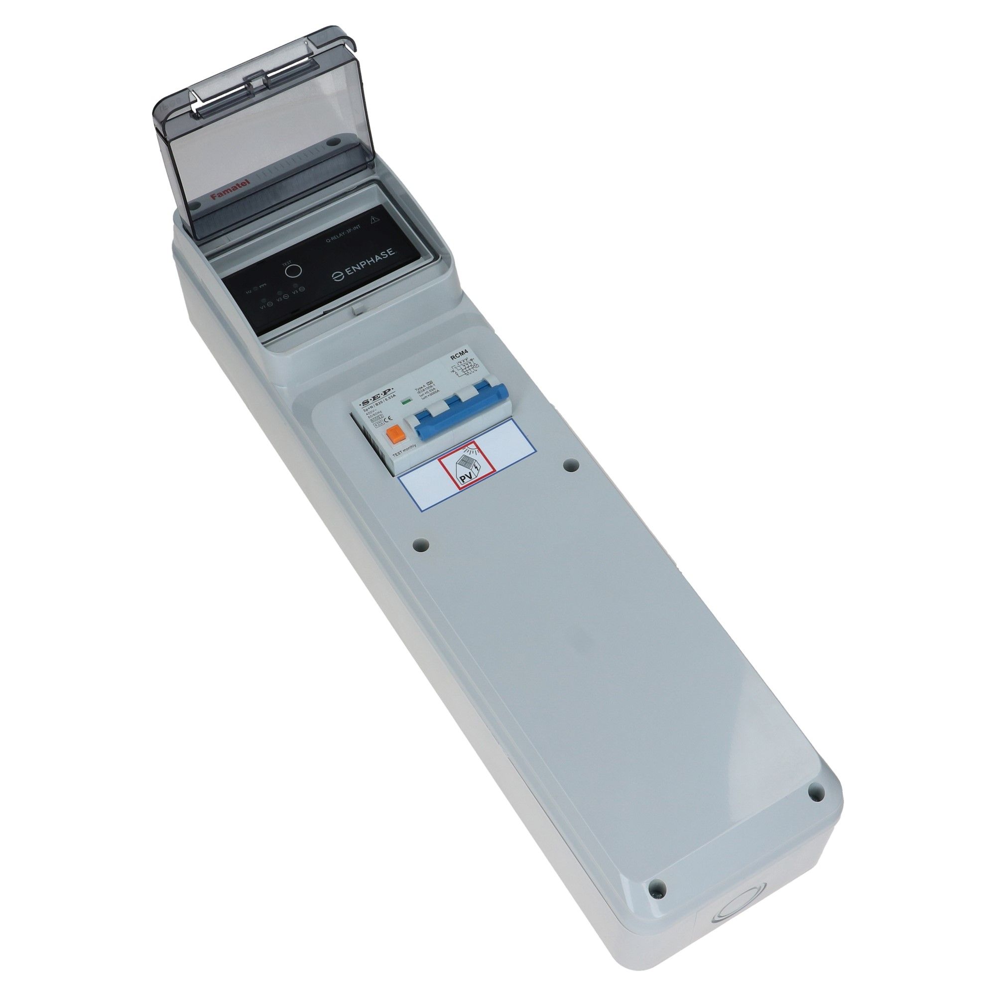 Q-Verdeler Enphase 3 fase 20A 30mA