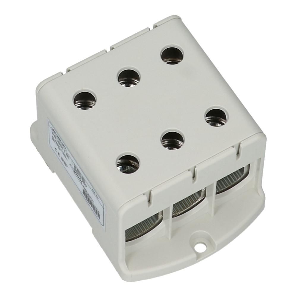 Aftakklem CK73 grijs 35mm² t/m 150mm² drievoudig