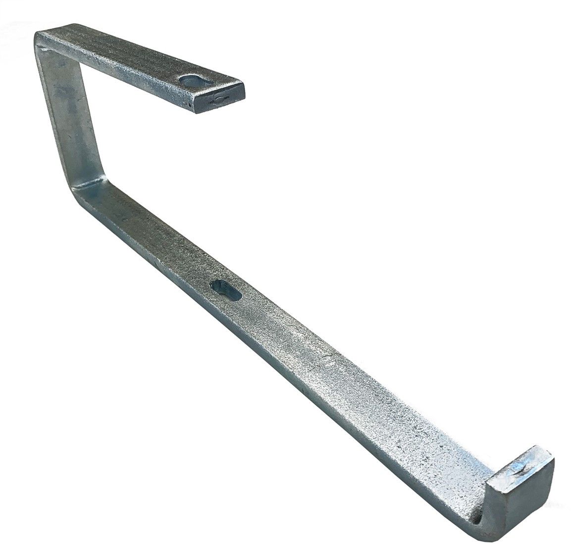 Kabelgoot C-beugel 130mm hoog voor 300mm breed Elektrolytisch verzinkt