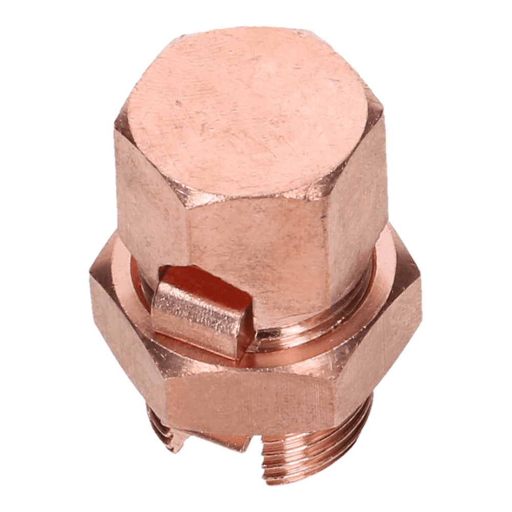 Verbindings,- aftakklem FK16