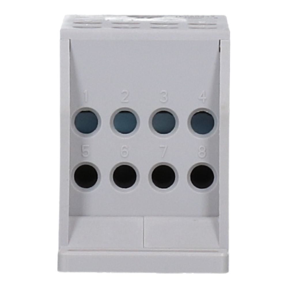 Aftakklem CPDB 192A 1x70mm² 8x10mm²