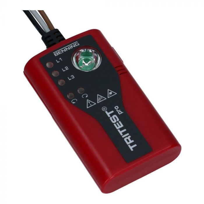 Tritest Pro draaiveldrichtingtester