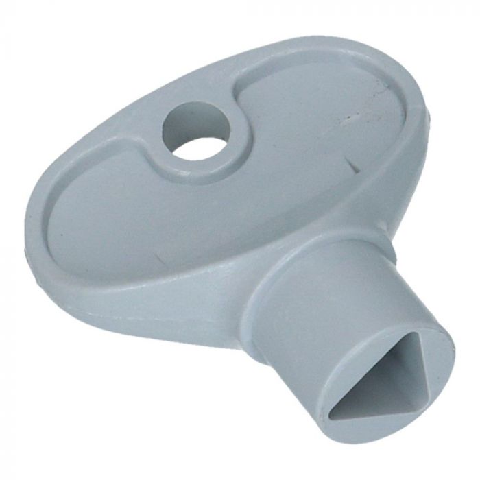 Kunststof driehoeksleutel tbv Magna kunststofkast