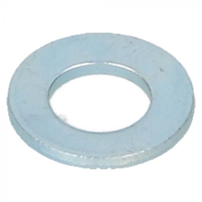 Sluitring Din 125A M16 verzinkt 17x30x3.0mm