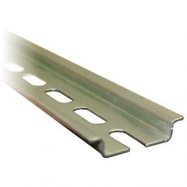 35mm Din-Rail 1 meter geperforeerd