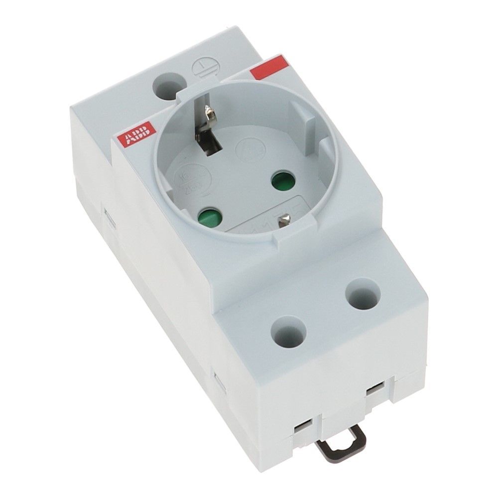 ABB Stopcontact DinRail M1175