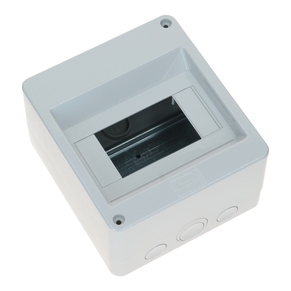 Gewiss DIN Behuizing 6 Modules IP40