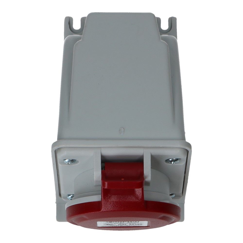 CEE female 4 polig 6H 16A IP44 wcd 380-415VAC