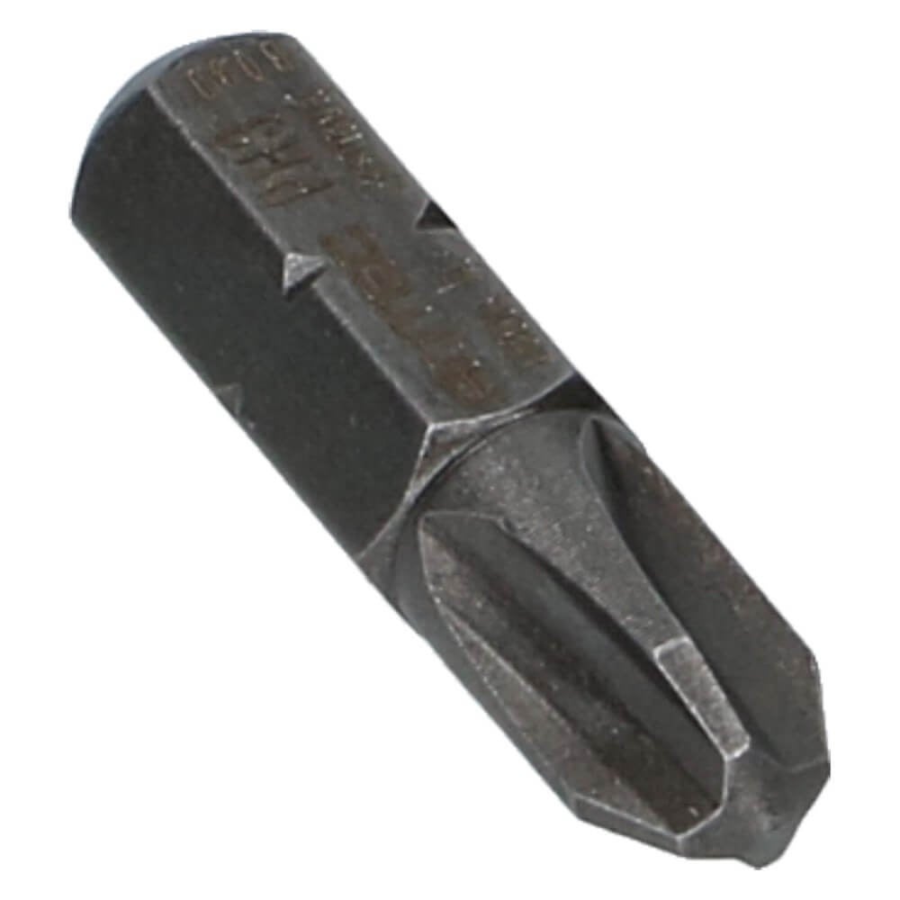 Philips bit PH3x25mm - 10 stuks