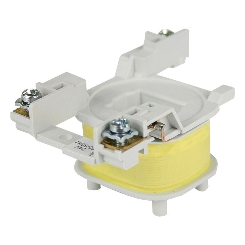 Magneetschakelaar spoel B021 24VAC 50-60Hz en 24VDC