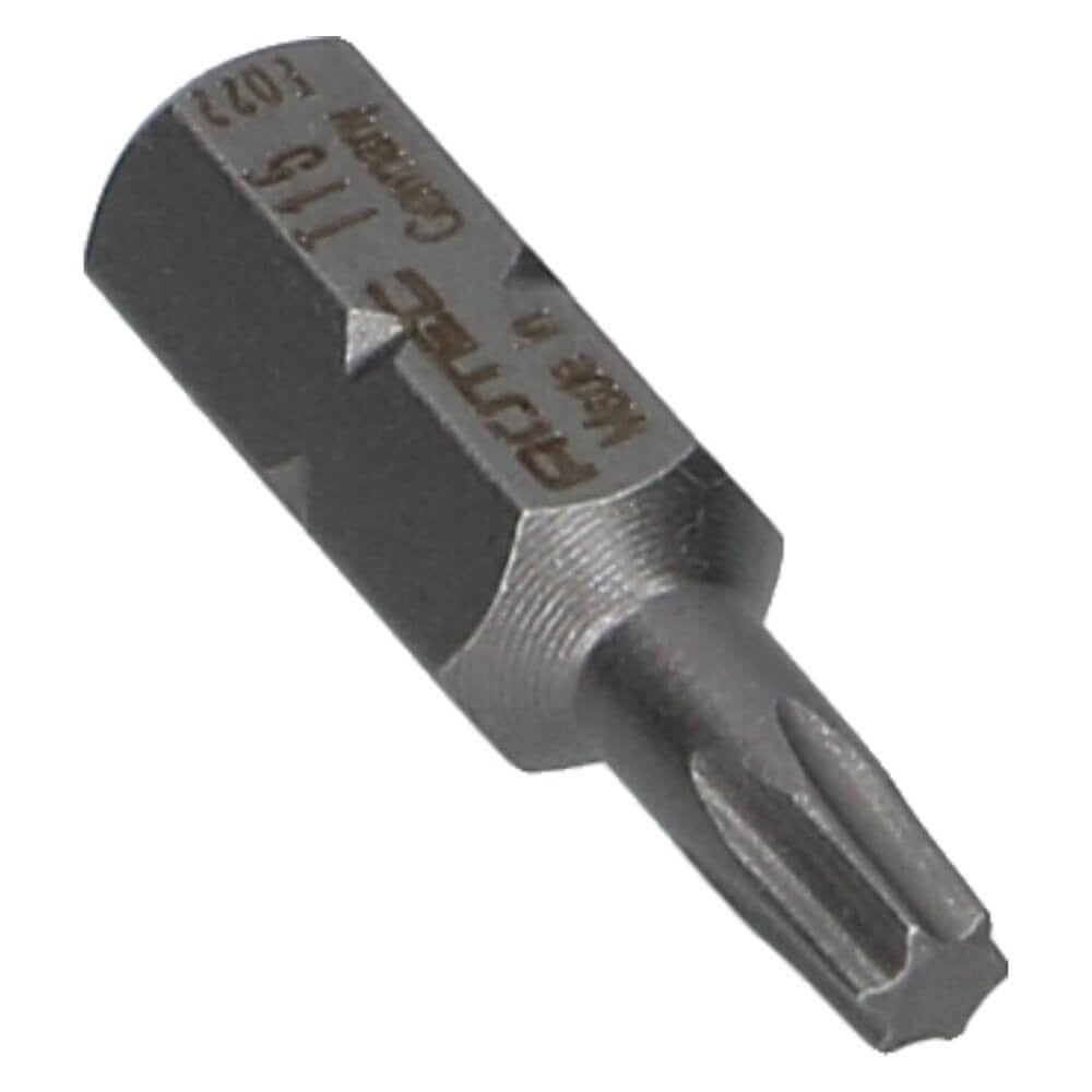 Torx bit T15x25mm