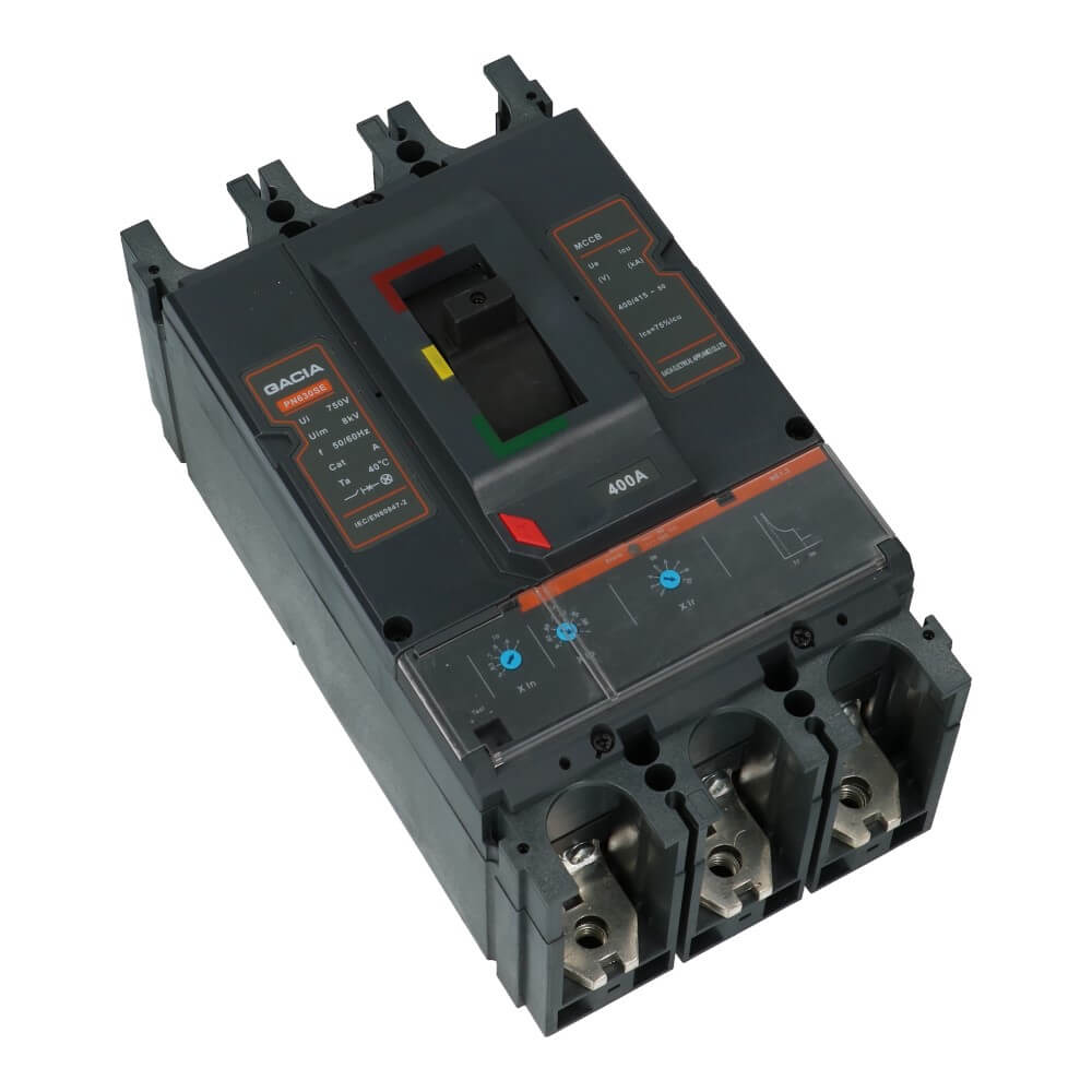 630A MCCB 3 polig 252-630A 50kA