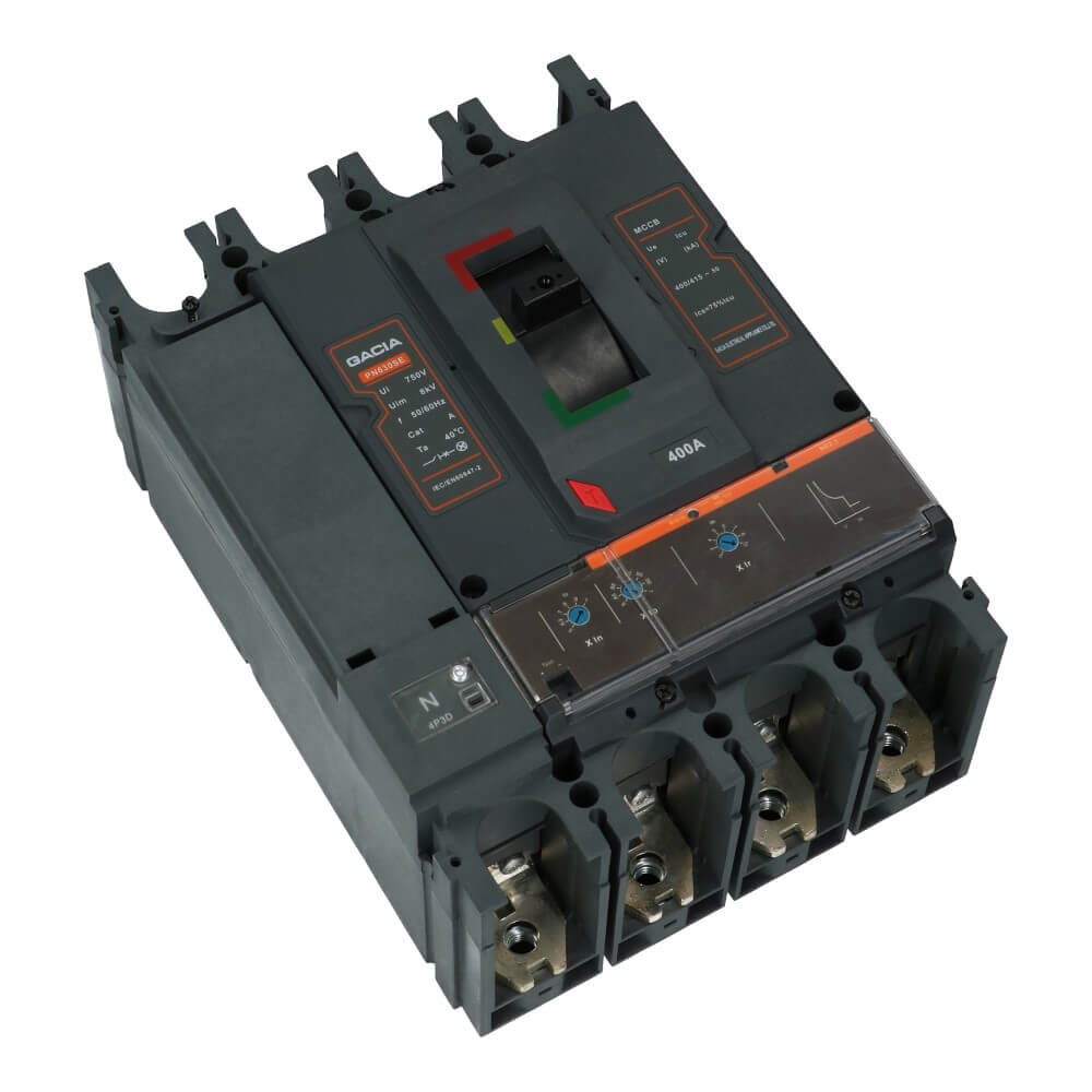630A MCCB 4 polig 252-630A 50kA