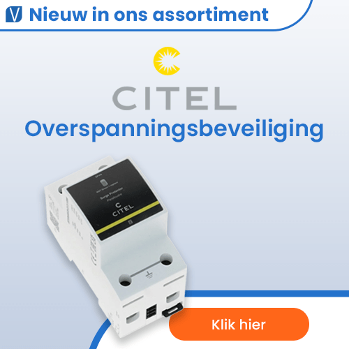 Vekto.nl - Elektromateriaal - Groepenkast